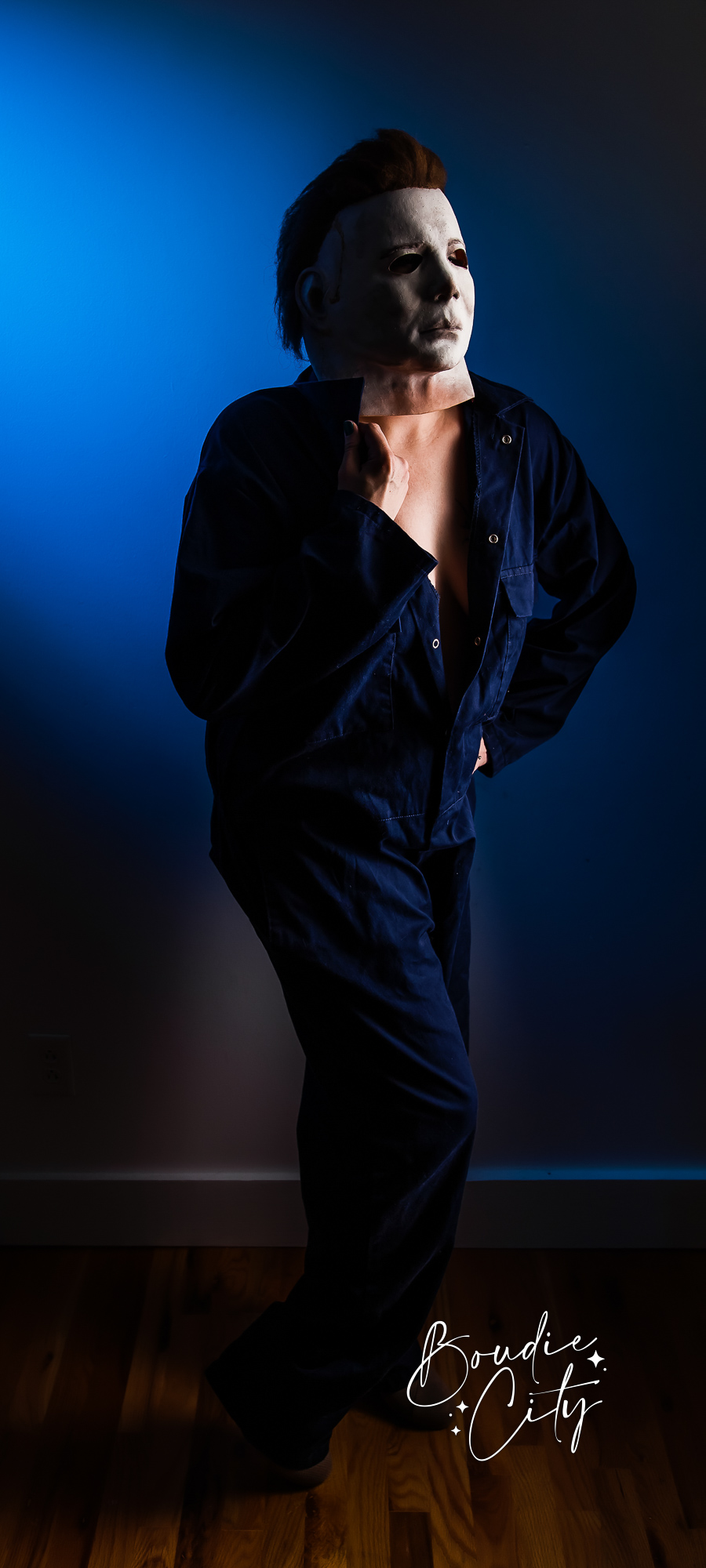 Sexy, Spooky Halloween Boudoir - boudiecity.com